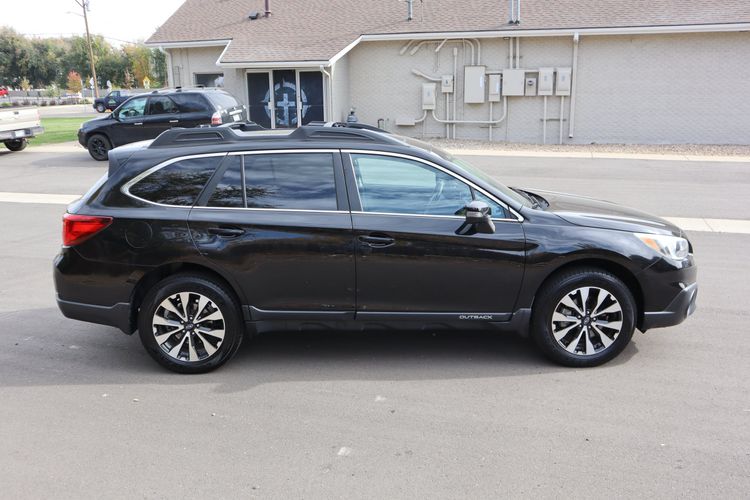2016 Subaru Outback 2.5i Limited | Victory Motors of Colorado