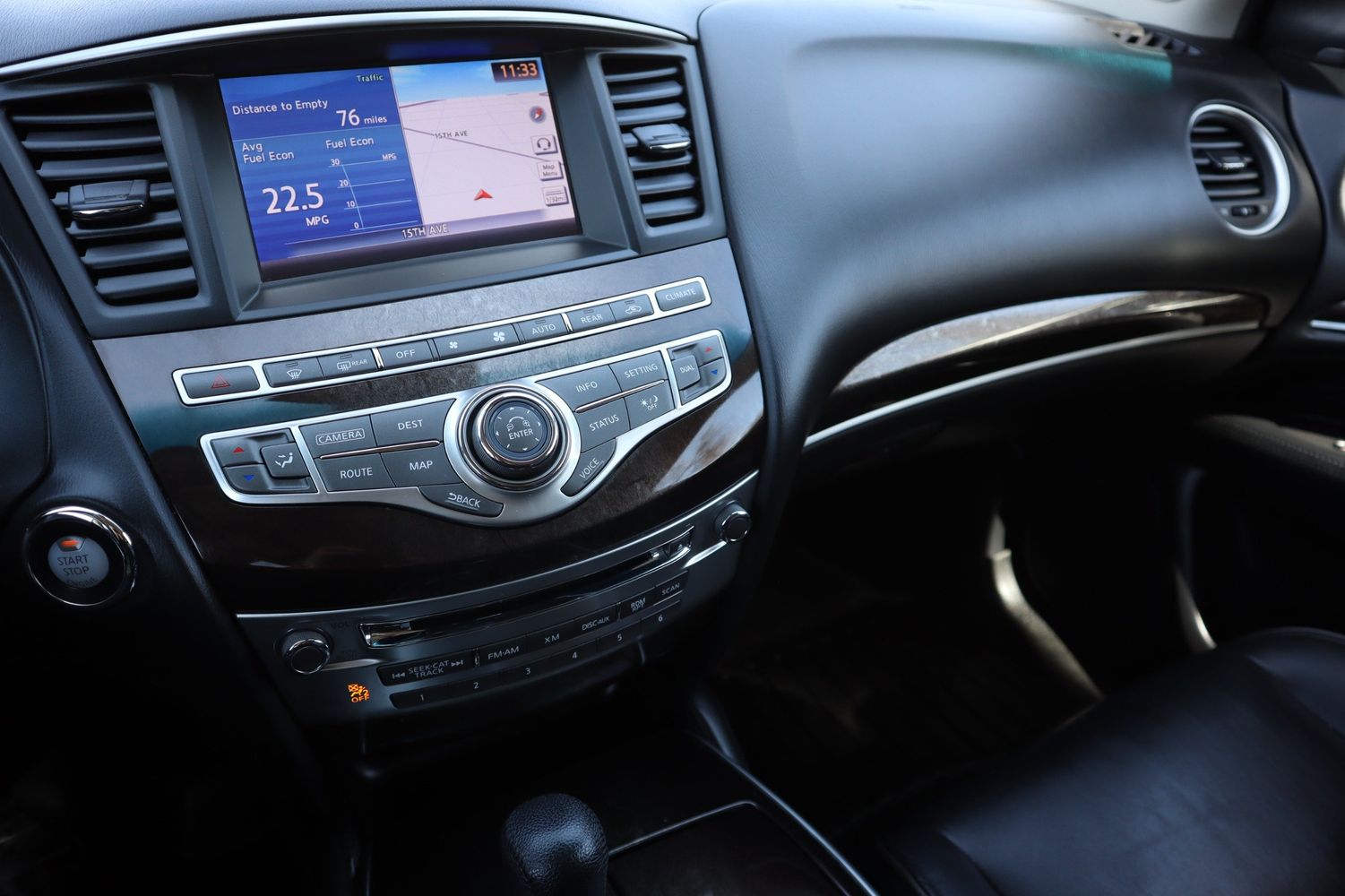 2014 INFINITI QX60 Base | Victory Motors of Colorado