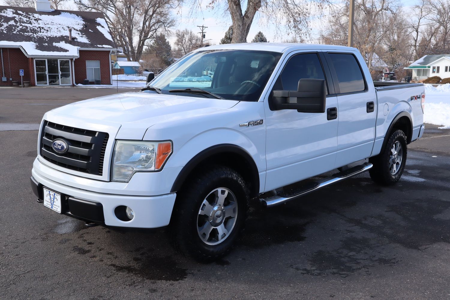 2010 Ford F-150 FX4 | Victory Motors of Colorado
