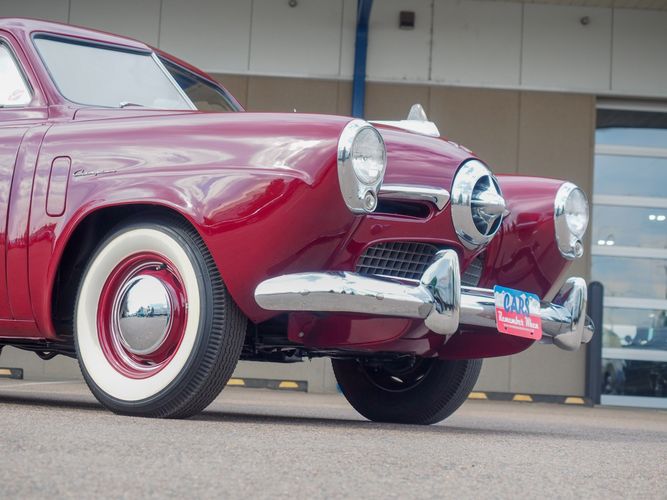 1950 Studebaker Champion | Cars Remember When