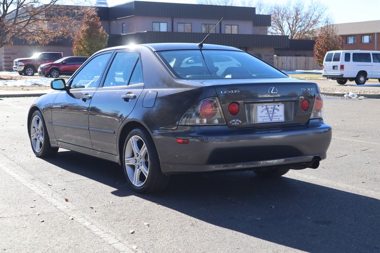 2001 Lexus IS 300 Base | Victory Motors of Colorado