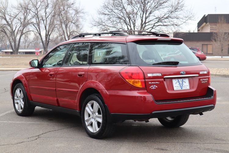 2006 Subaru Outback 2.5 XT Limited | Victory Motors of Colorado
