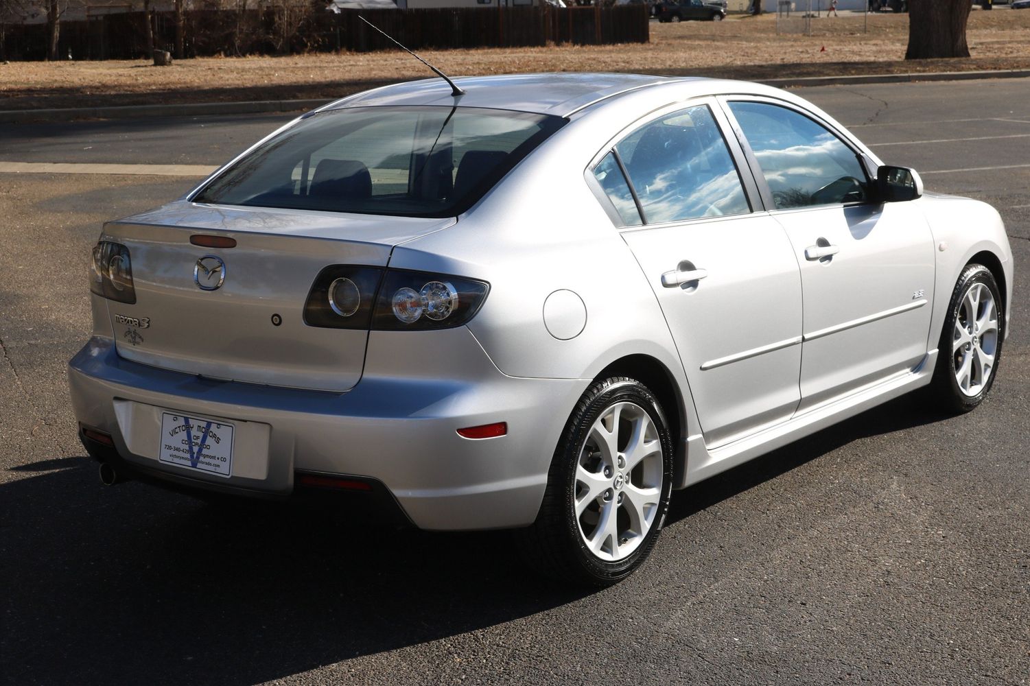 2007 Mazda Mazda3 s Grand Touring | Victory Motors of Colorado