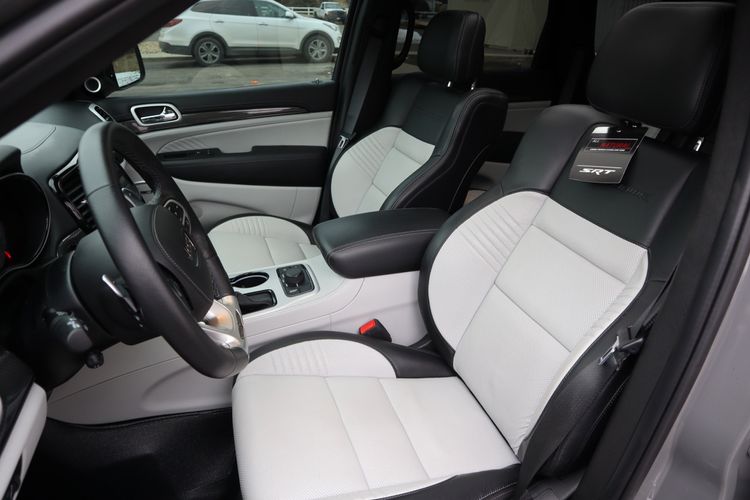 2020 Jeep Grand Cherokee Trackhawk | Victory Motors of Colorado