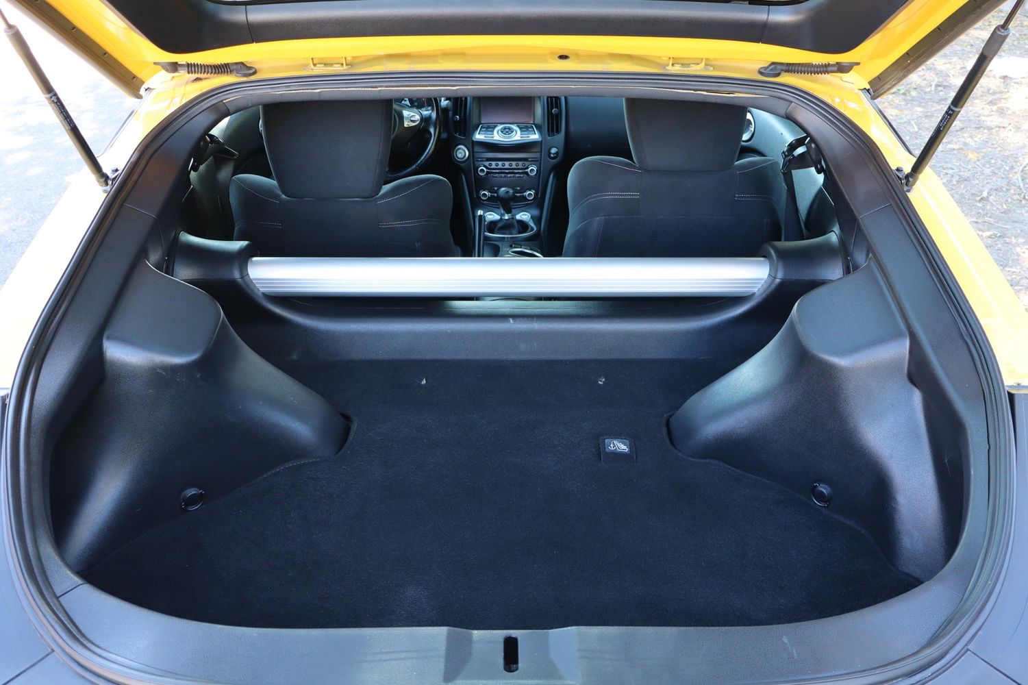 2017 Nissan 370Z Sport Tech | Victory Motors of Colorado
