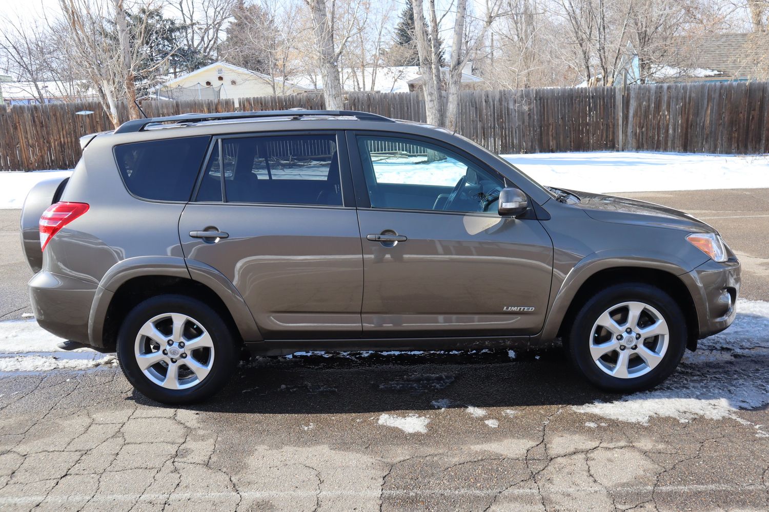 2009 Toyota RAV4 Limited | Victory Motors of Colorado