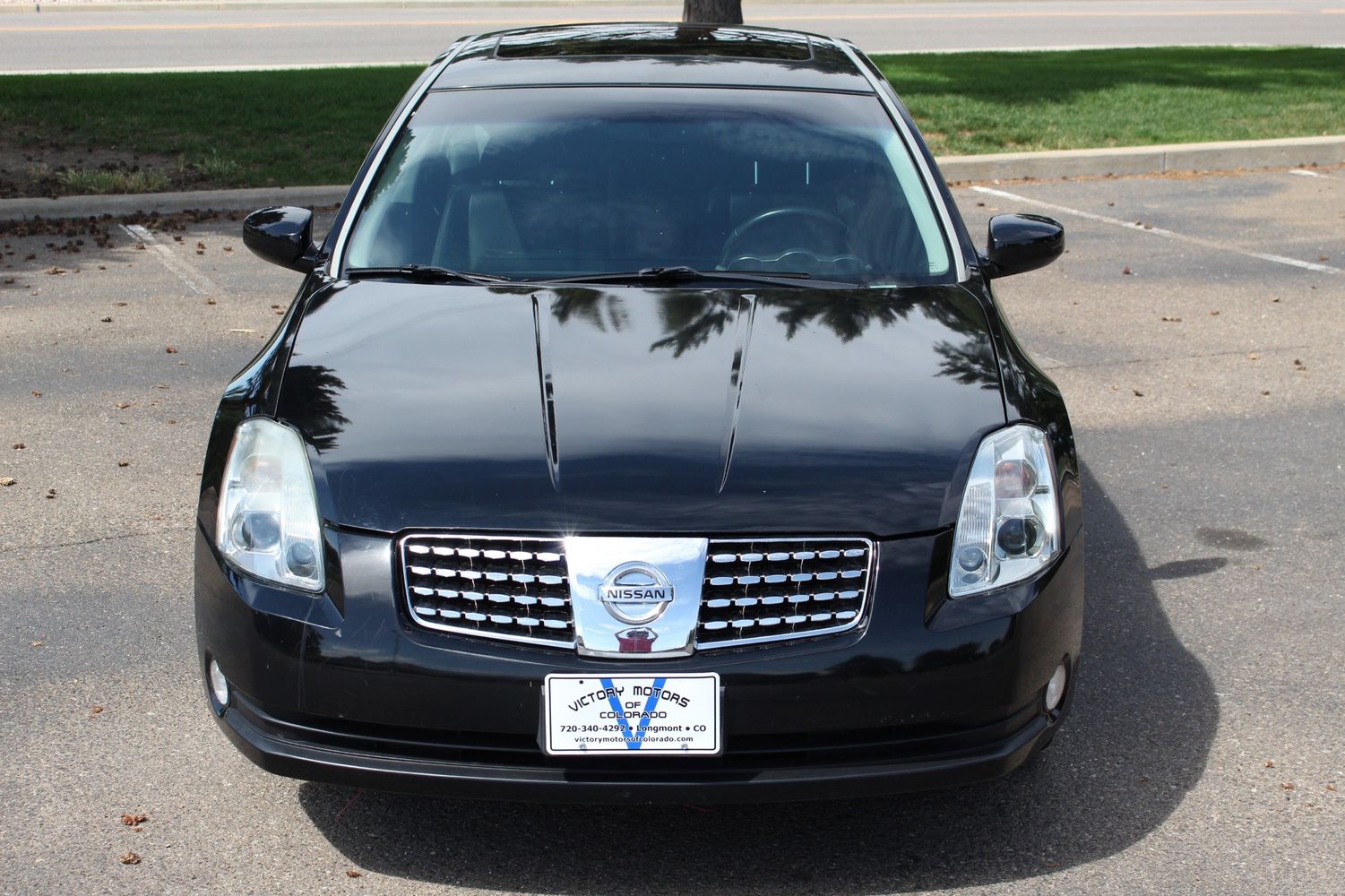 2006 Nissan Maxima 3.5 SE | Victory Motors of Colorado