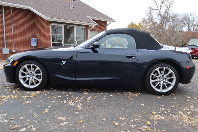 2007 BMW Z4 3.0i | Victory Motors of Colorado