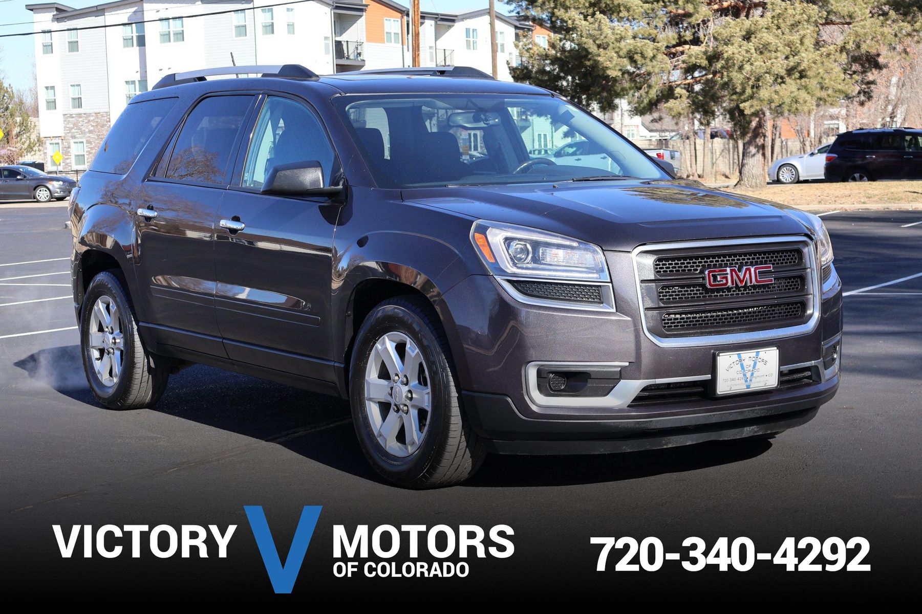 2015 GMC Acadia SLE-2 | Victory Motors of Colorado
