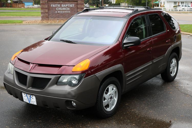 2001 Pontiac Aztek | Victory Motors of Colorado