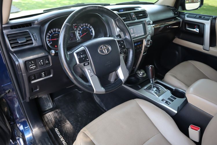 2014 Toyota 4Runner Limited | Victory Motors of Colorado