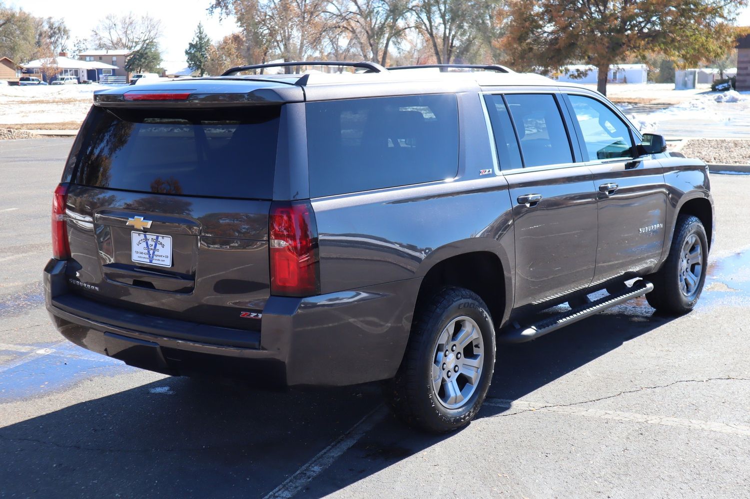 2017 Chevrolet Suburban LT 1500 | Victory Motors of Colorado