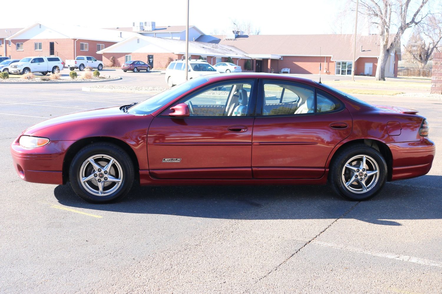 2003 Pontiac Grand Prix GTP | Victory Motors of Colorado