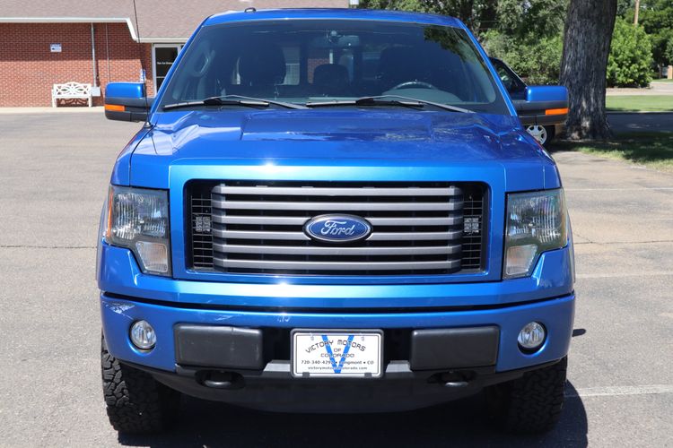2011 Ford F-150 FX4 | Victory Motors of Colorado