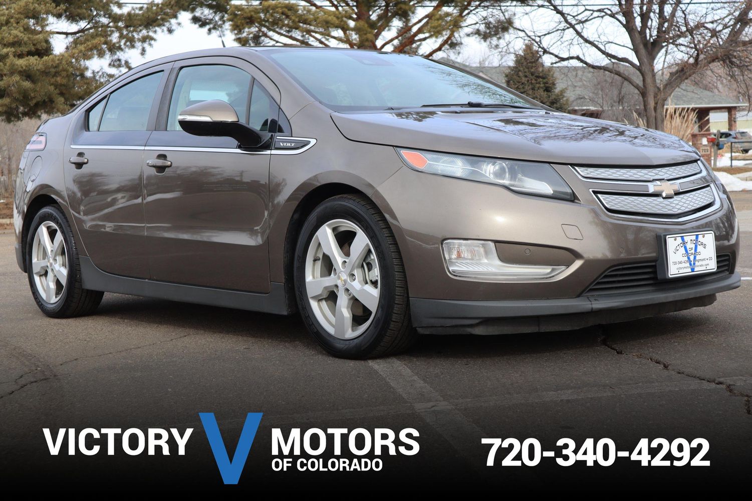 2014 Chevrolet Volt Premium | Victory Motors of Colorado