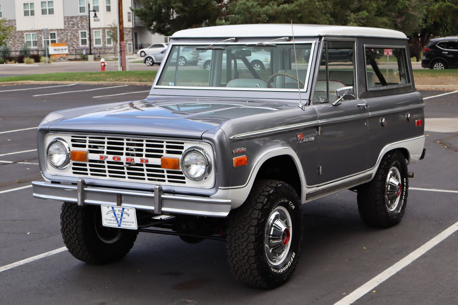 1971 Ford Bronco | Victory Motors of Colorado