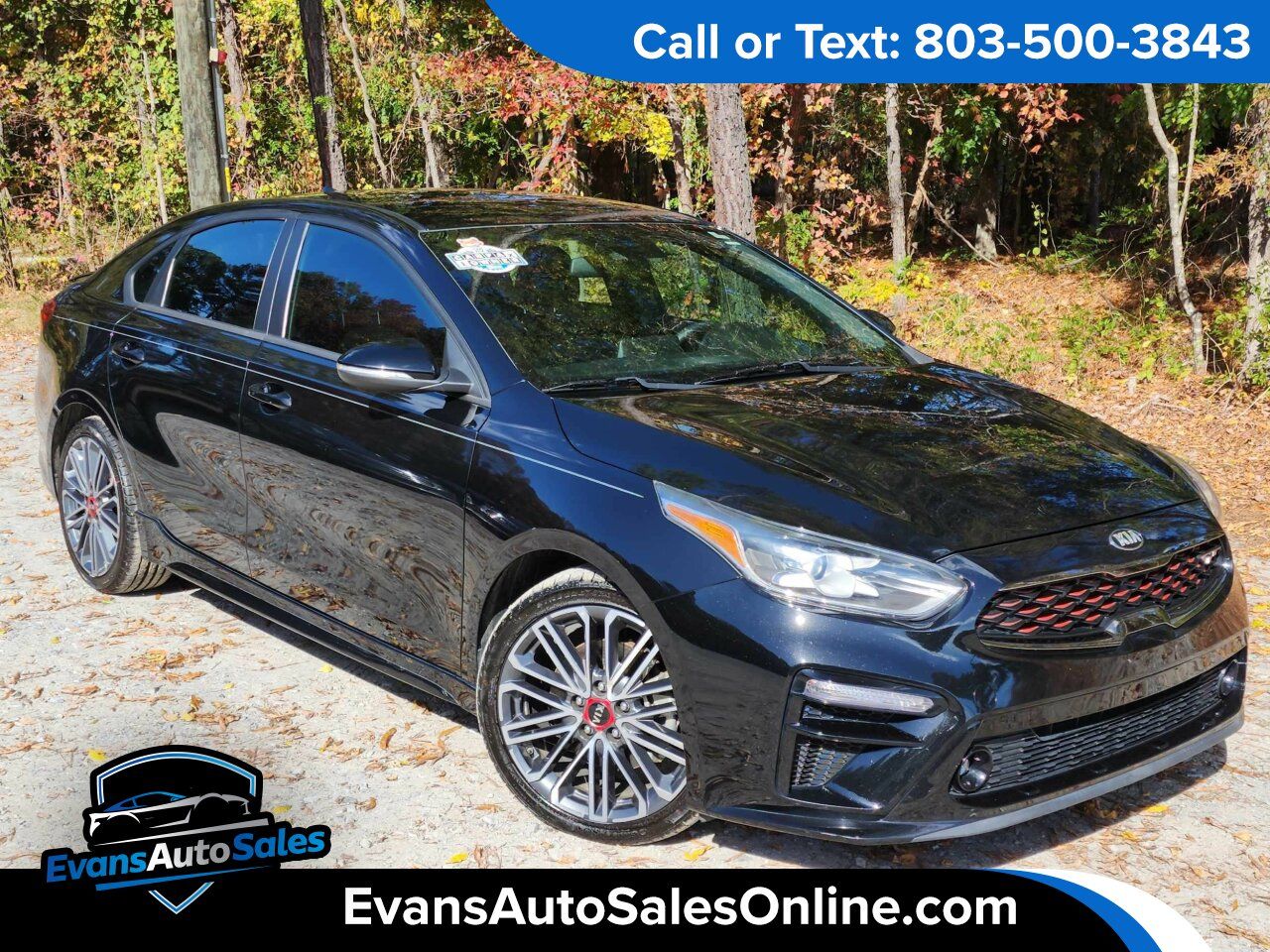 2020 Kia Forte GT | Evans Auto Sales