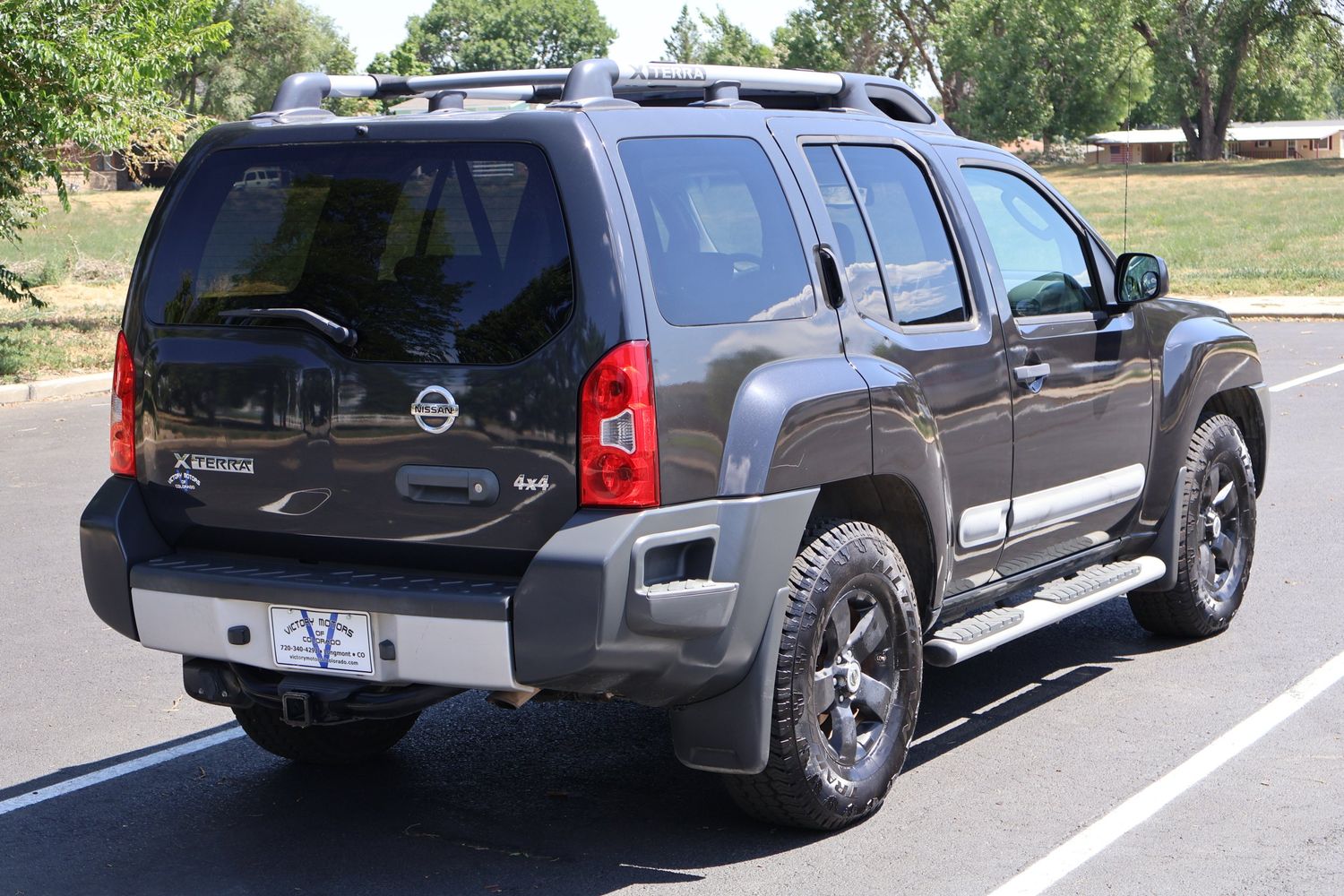 2011 Nissan Xterra X | Victory Motors of Colorado
