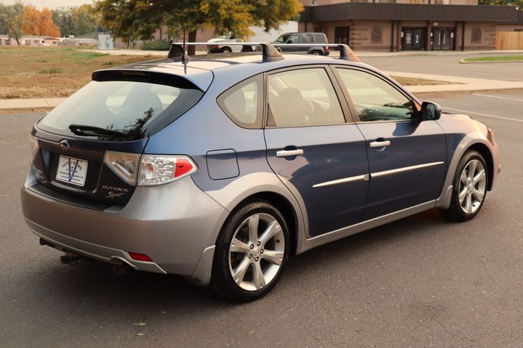 2011 Subaru Impreza Outback Sport Victory Motors Of Colorado