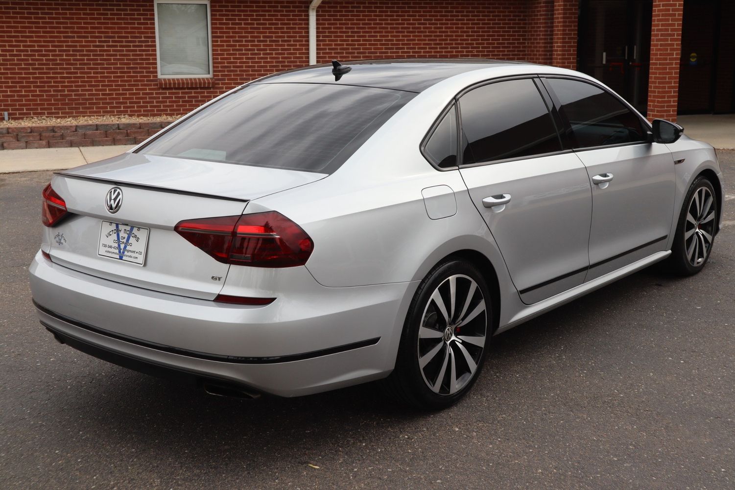 2018 Volkswagen Passat V6 GT | Victory Motors of Colorado