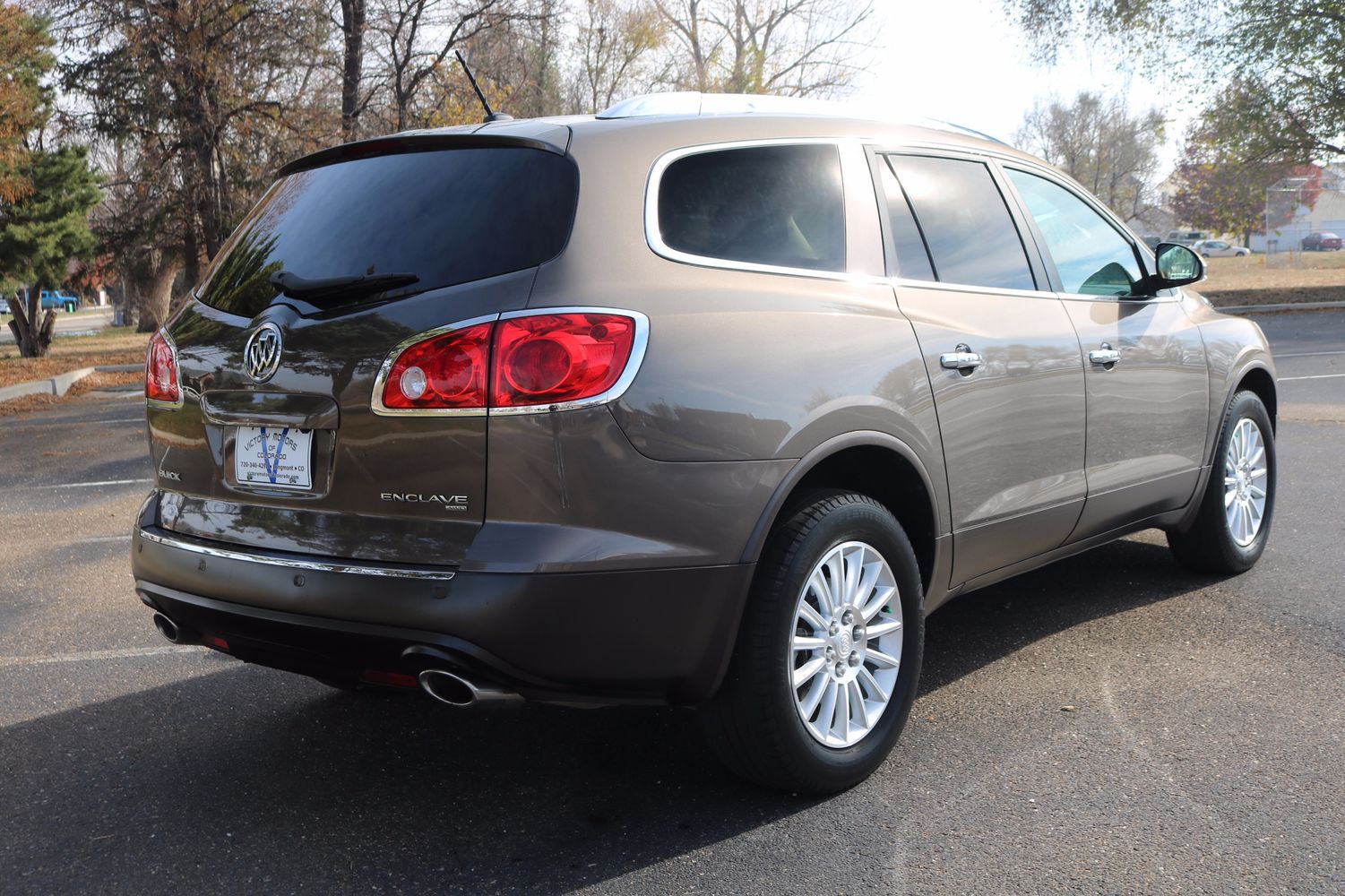 2012 Buick Enclave Convenience | Victory Motors of Colorado