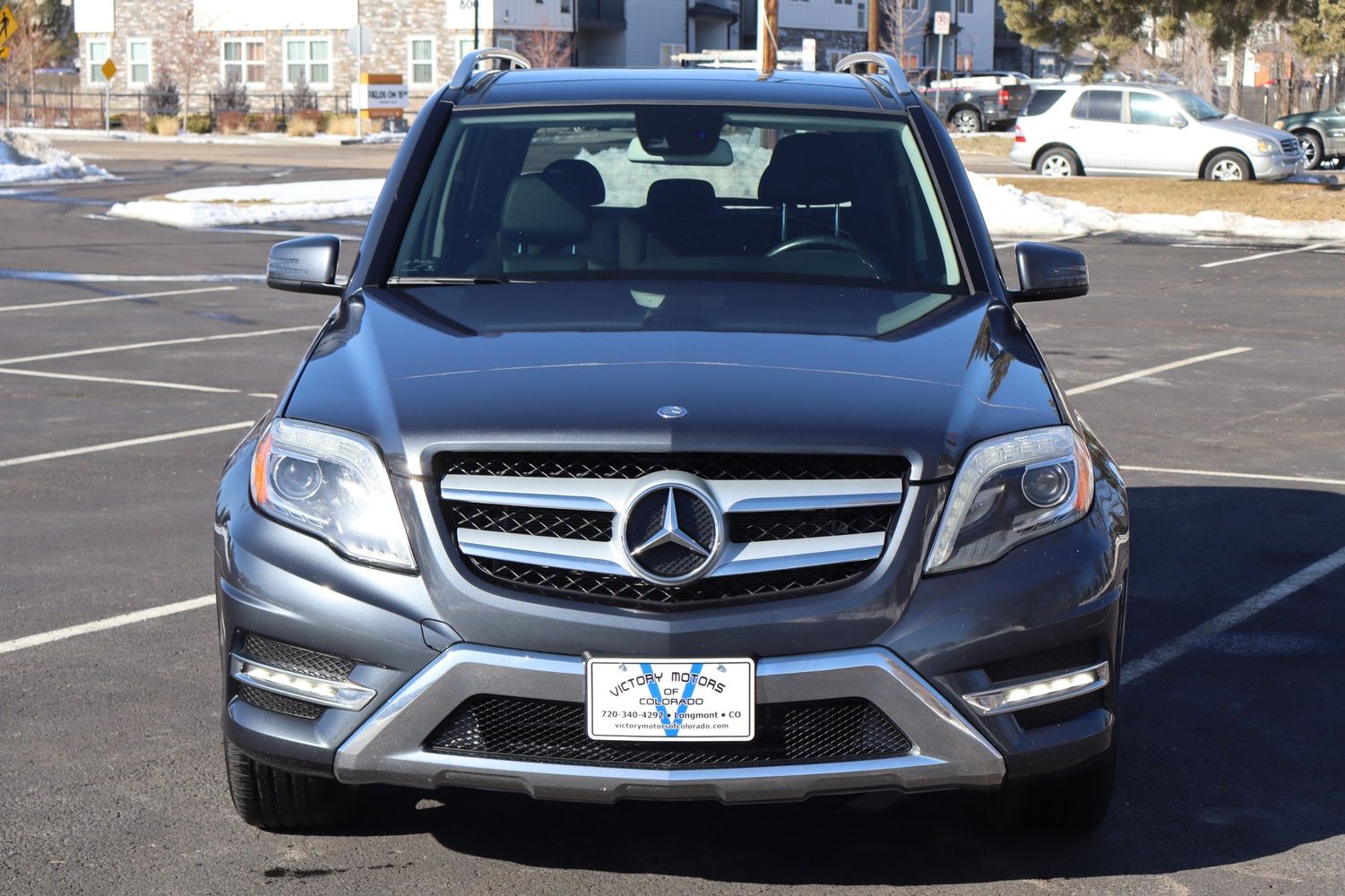2015 Mercedes-Benz GLK GLK 350 4MATIC | Victory Motors of Colorado