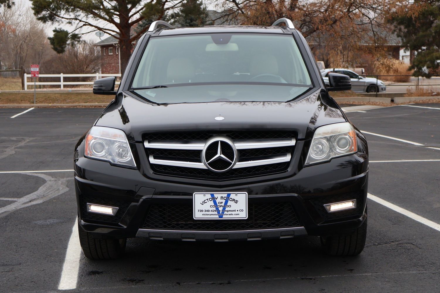 2011 Mercedes-Benz GLK GLK 350 4MATIC | Victory Motors of Colorado