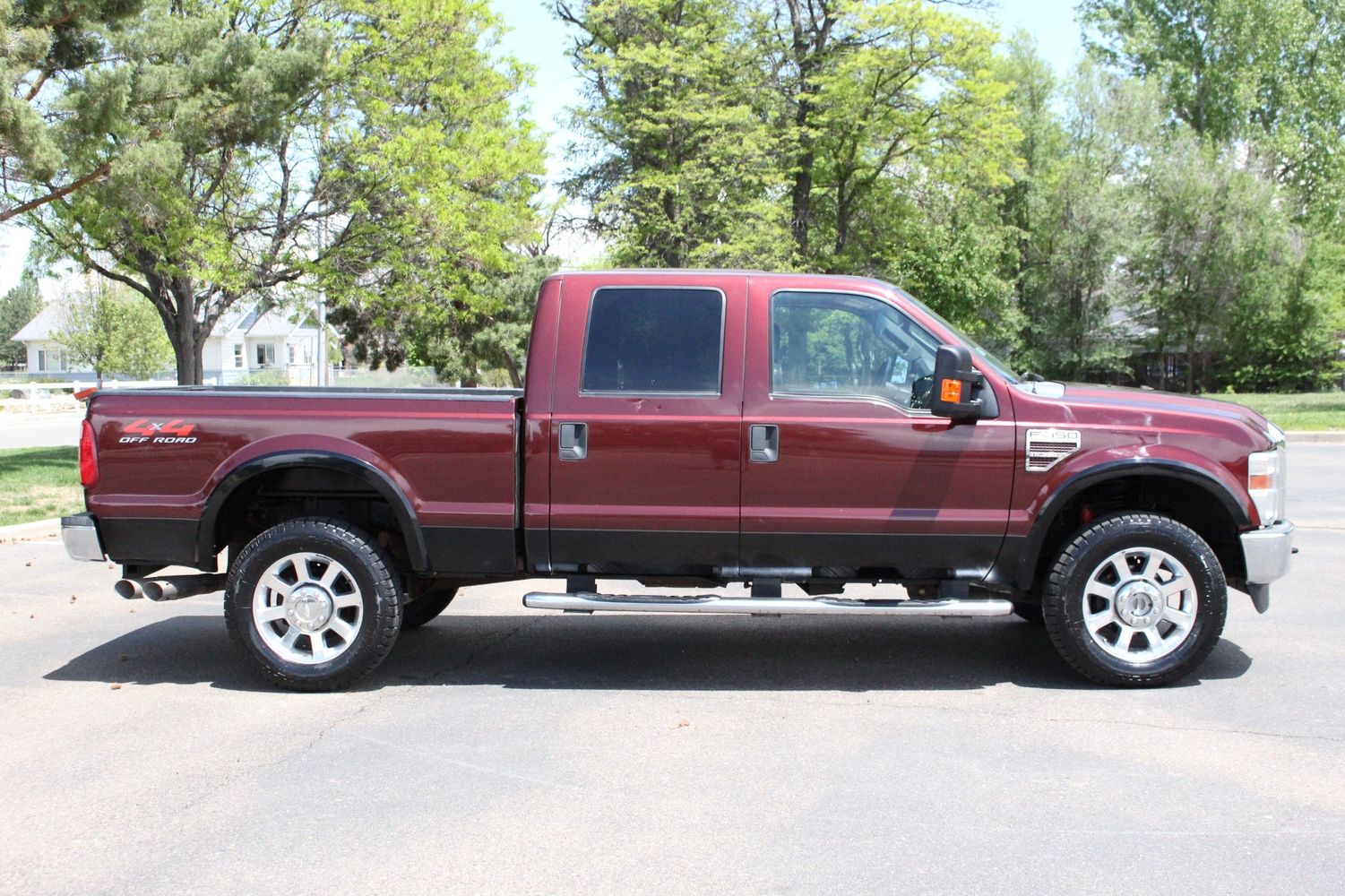 2009 Ford F-350 Super Duty Lariat | Victory Motors of Colorado