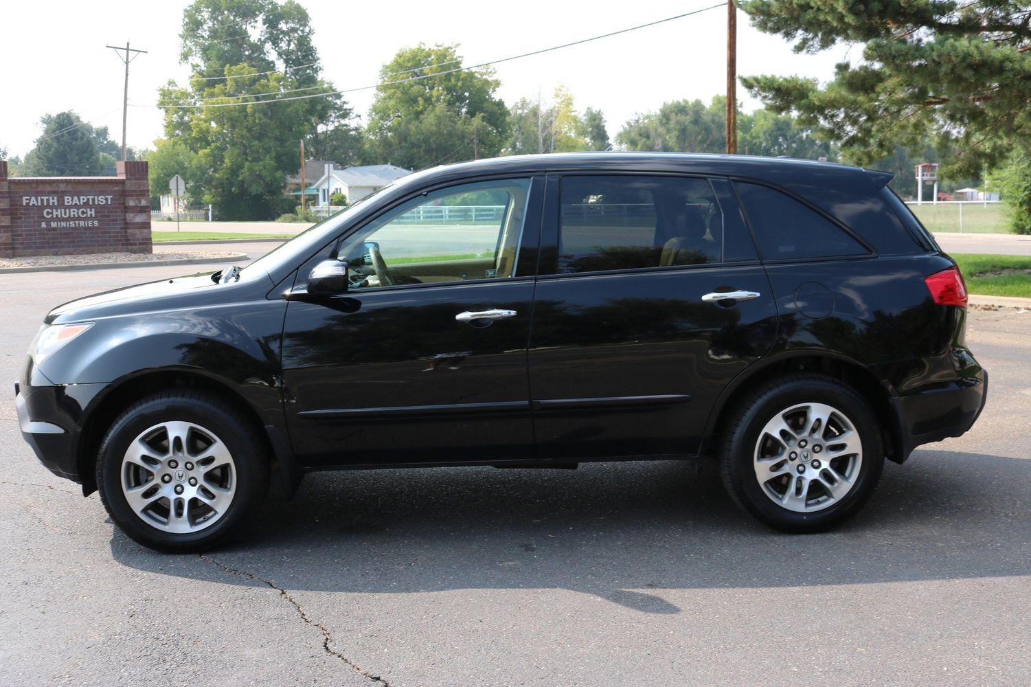 2007 Acura MDX SH-AWD | Victory Motors of Colorado