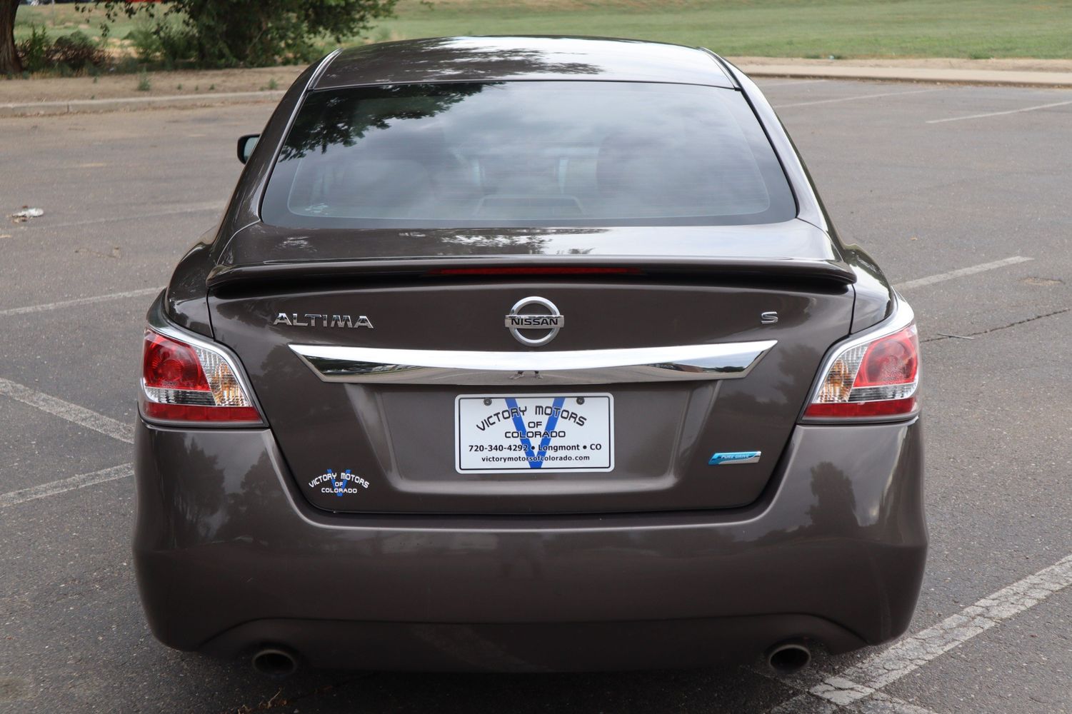 2014 Nissan Altima 2.5 S | Victory Motors of Colorado