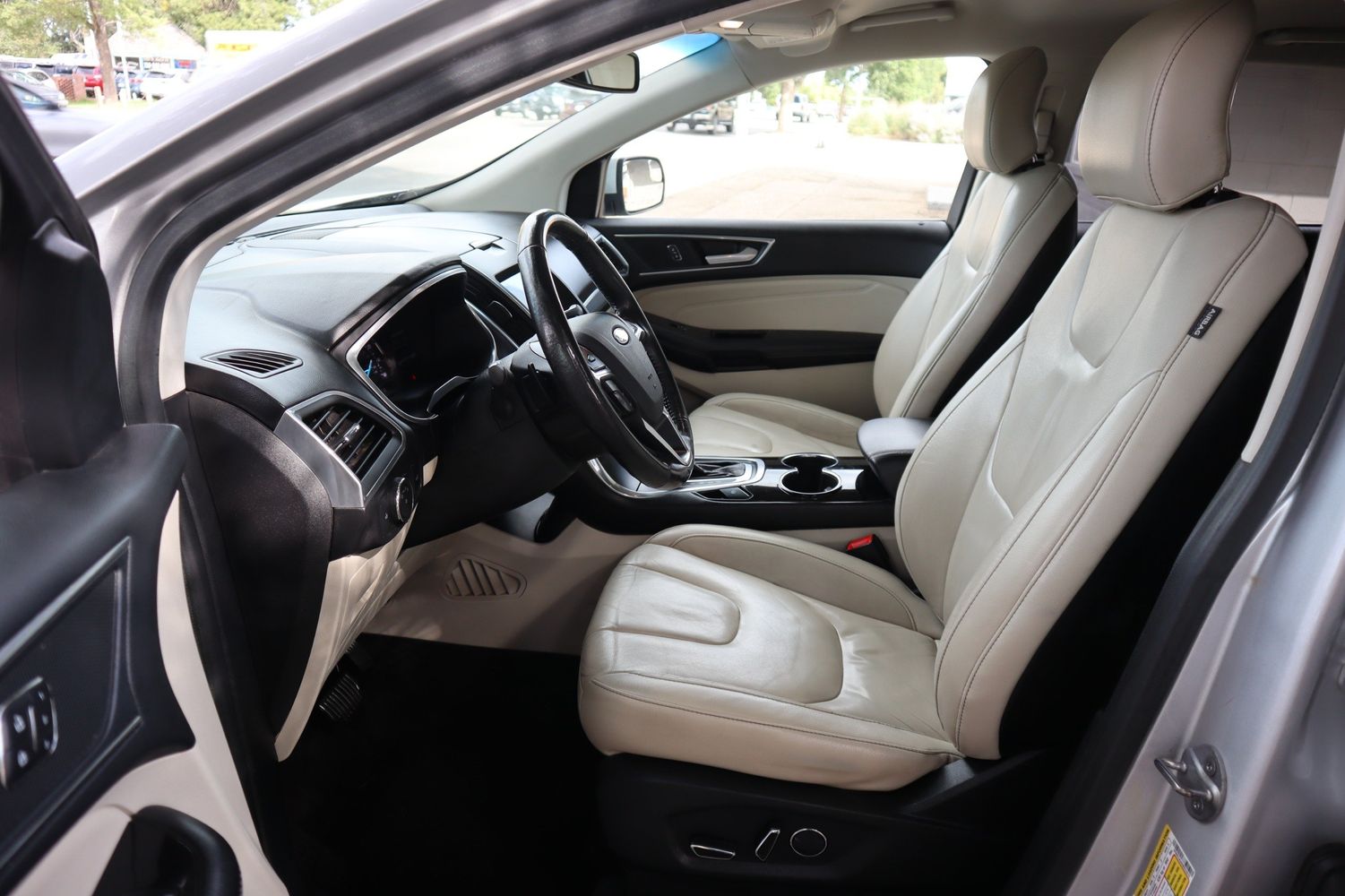 2017 Ford Edge Titanium | Victory Motors of Colorado