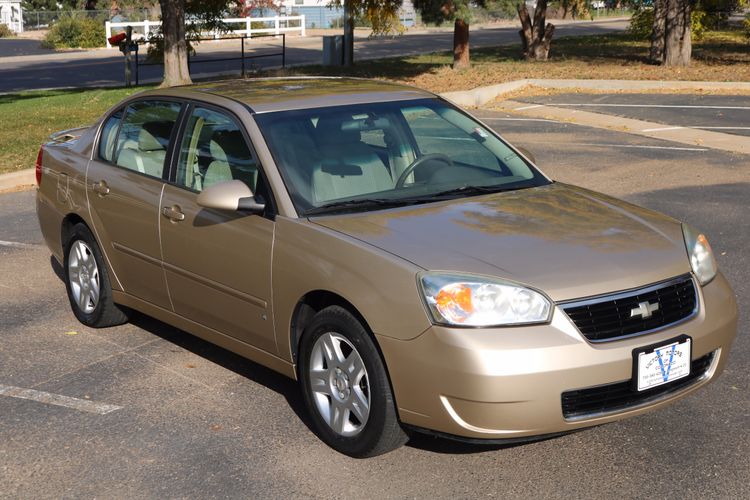 2007 Chevrolet Malibu LT | Victory Motors of Colorado