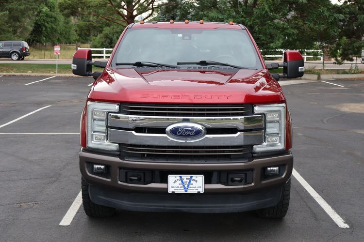 2017 Ford F-250 Super Duty King Ranch | Victory Motors of Colorado