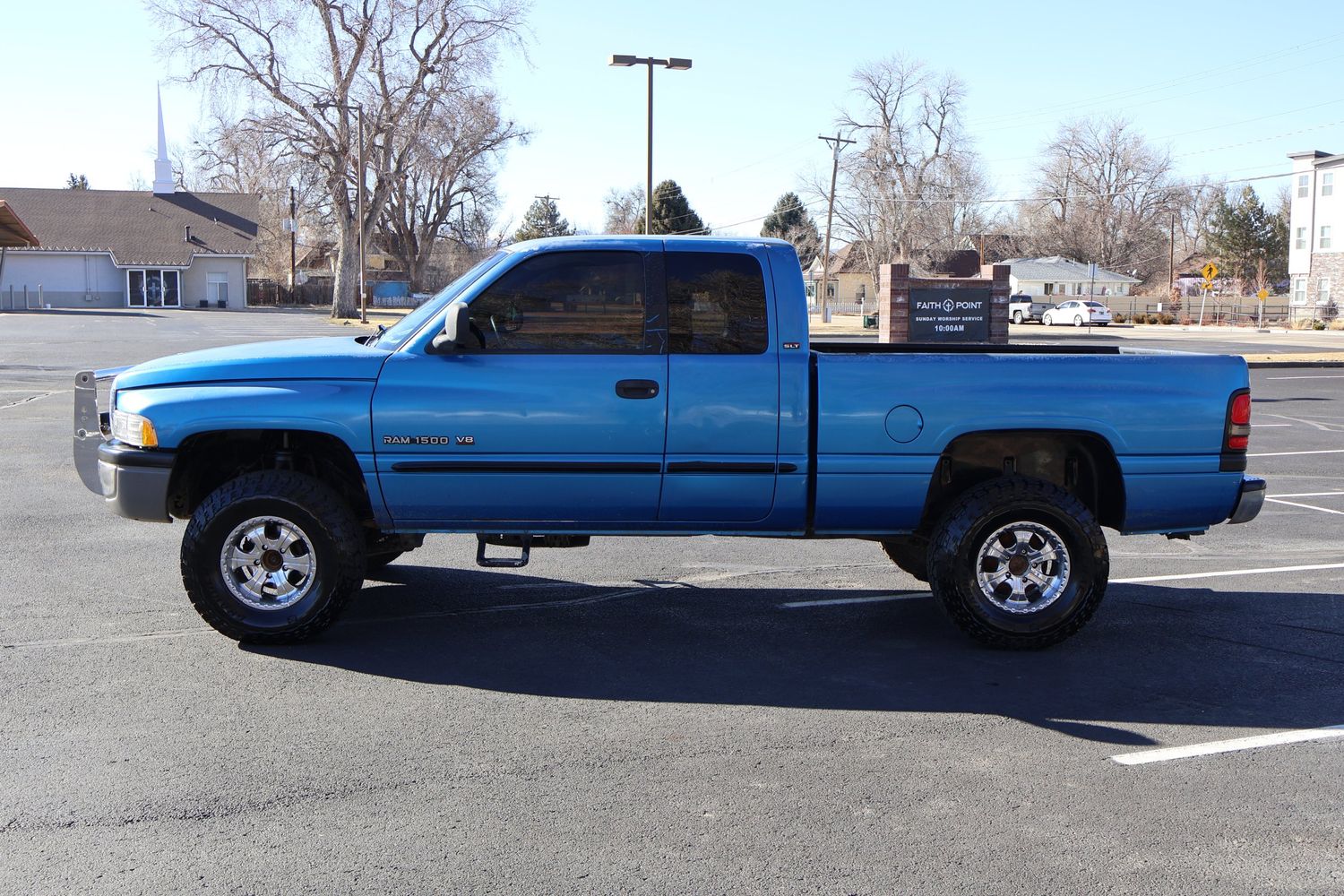 2000 Dodge Ram 1500 | Victory Motors of Colorado