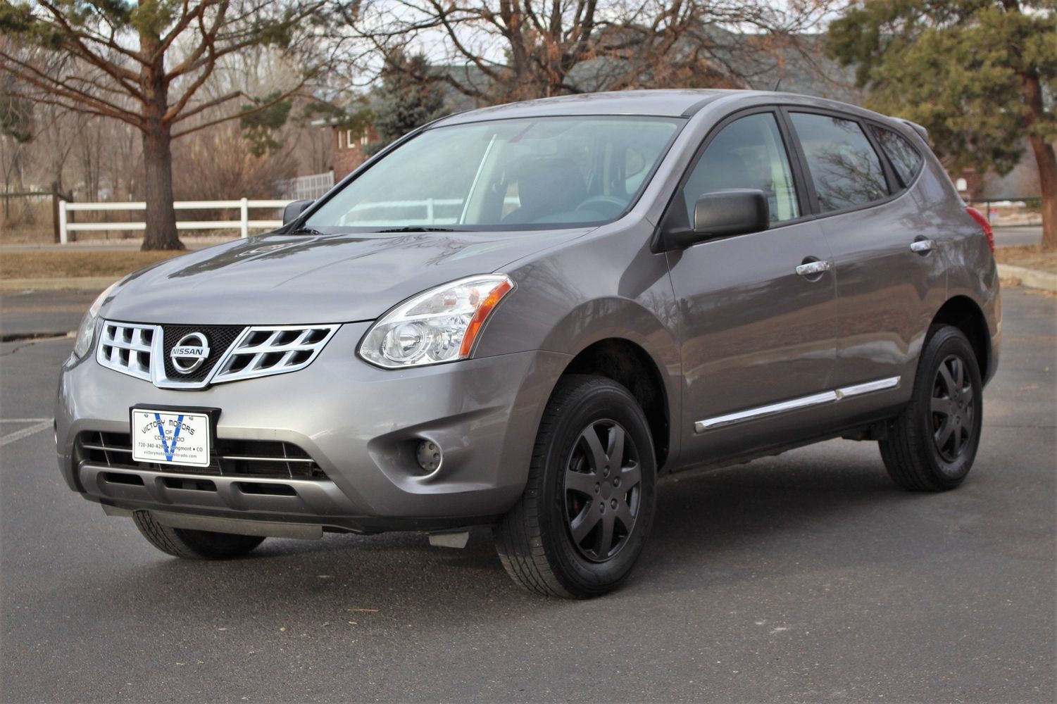 2013 Nissan Rogue S | Victory Motors of Colorado