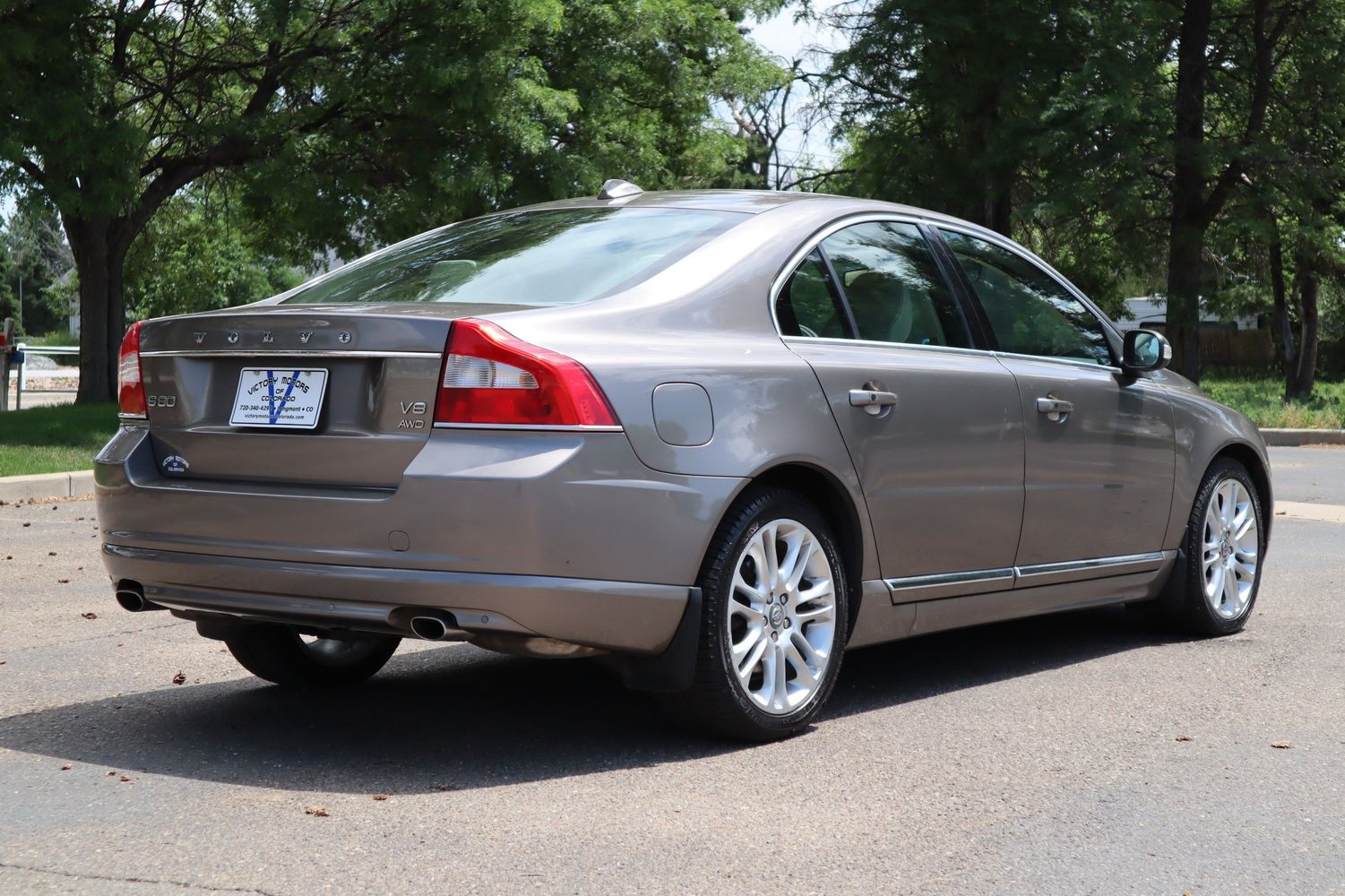 2008 Volvo S80 V8 | Victory Motors of Colorado