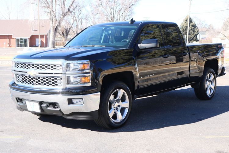 2015 Chevrolet Silverado 1500 LT | Victory Motors of Colorado