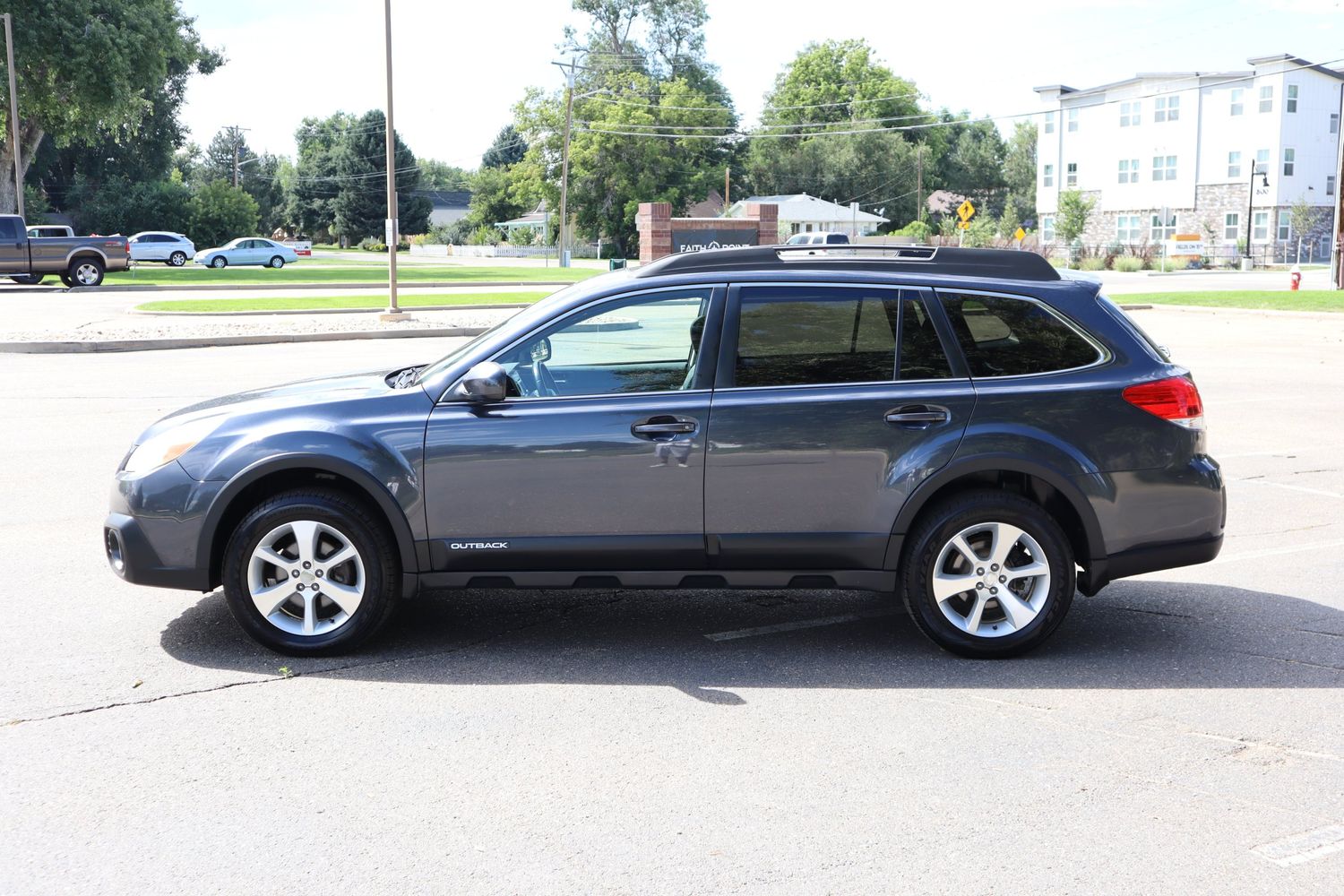 2013 Subaru Outback 2.5i Limited | Victory Motors of Colorado