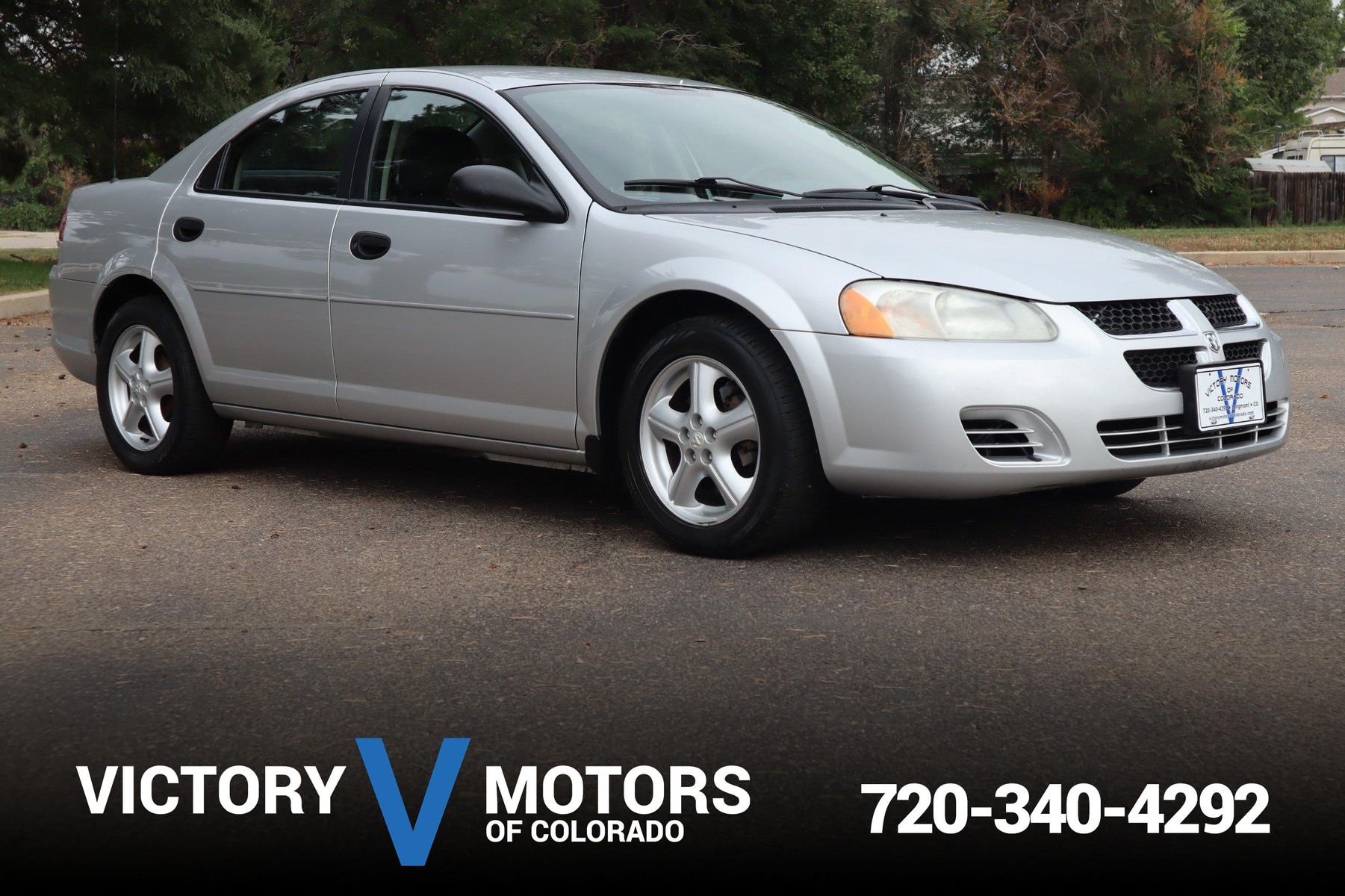 2004 Dodge Stratus SE | Victory Motors of Colorado