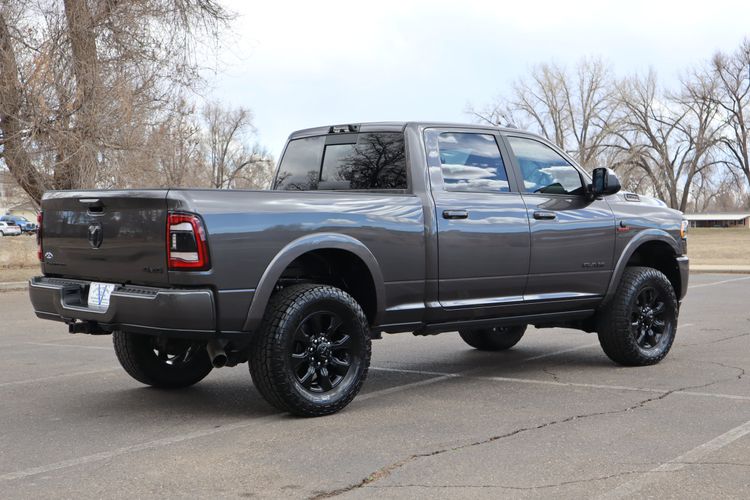 2022 Dodge Ram 2500 Limited | Victory Motors of Colorado