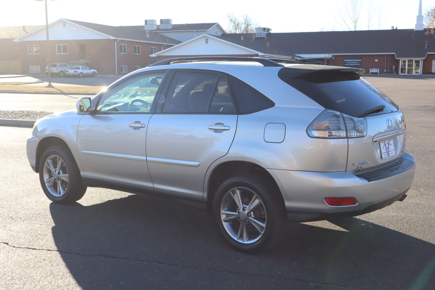 2006 Lexus RX 400h Base | Victory Motors of Colorado