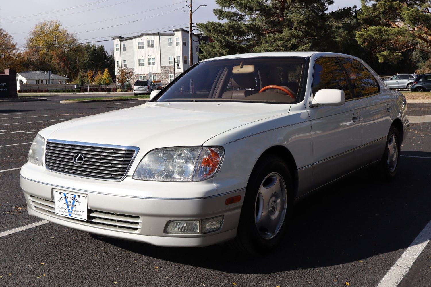 2000 Lexus LS 400 | Victory Motors of Colorado