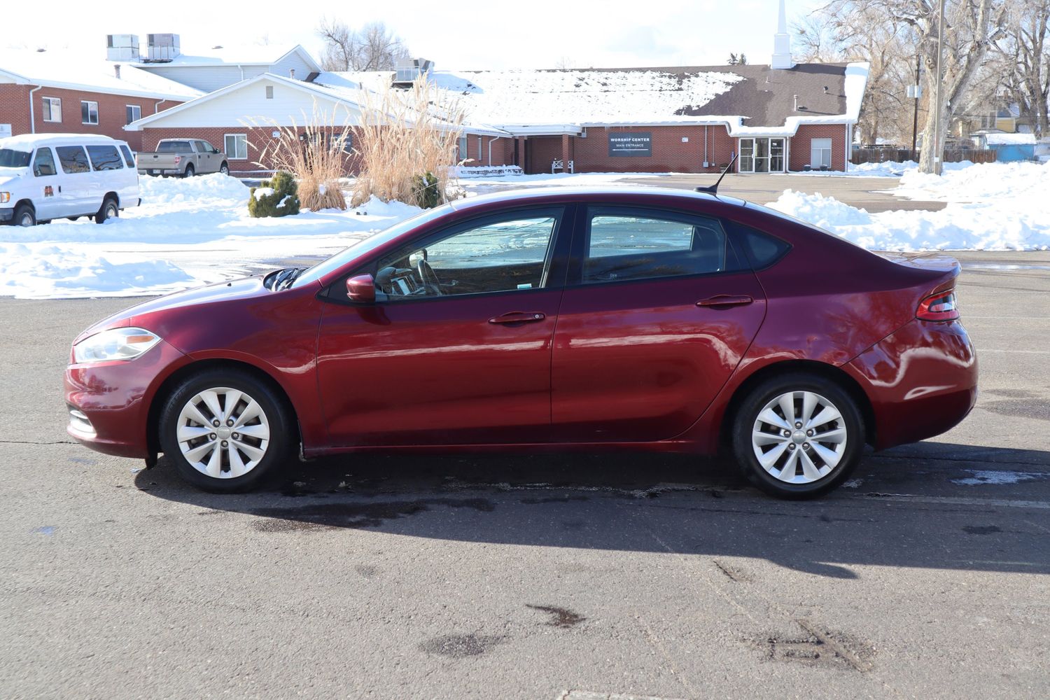 2015 Dodge Dart Aero | Victory Motors of Colorado
