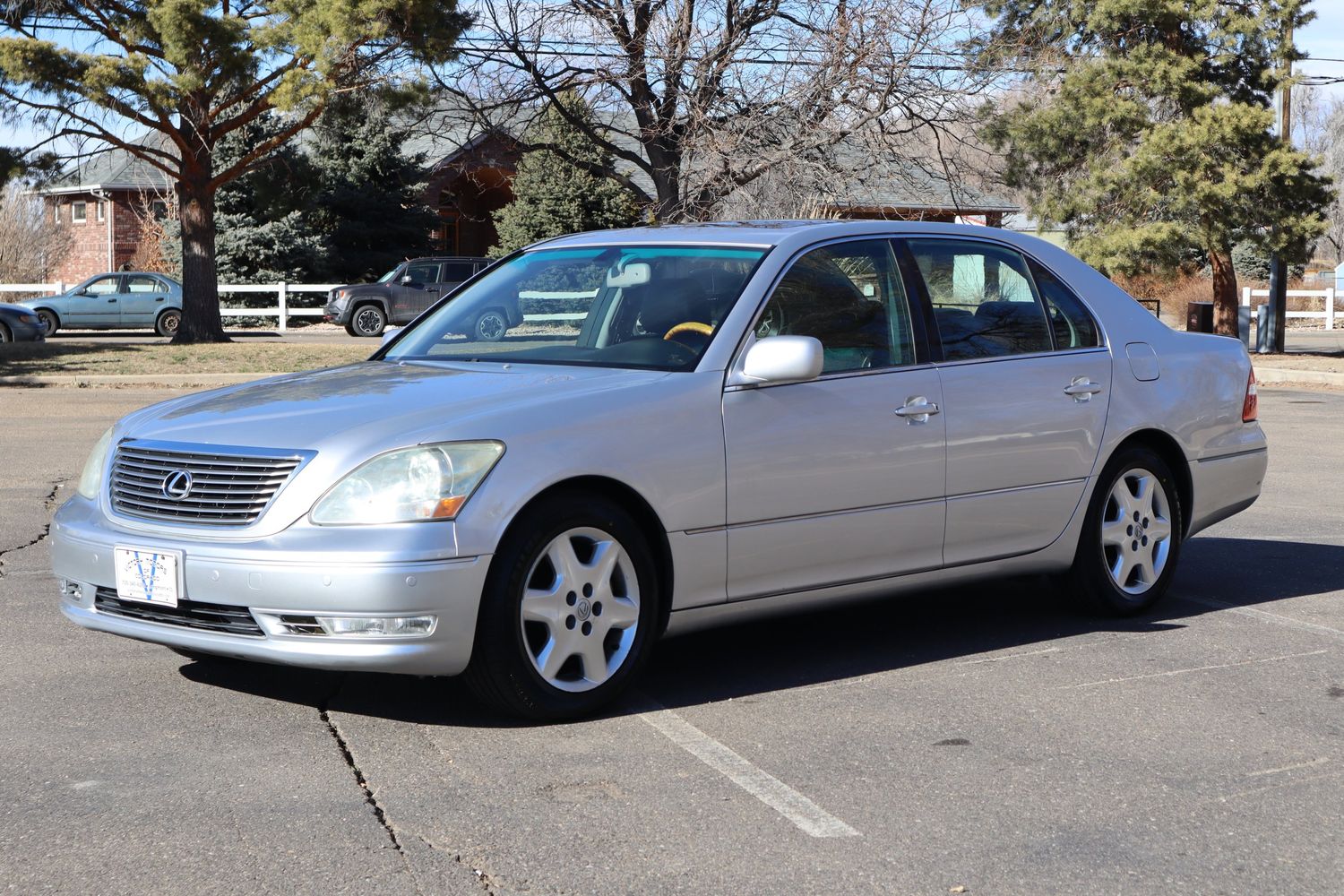 2004 Lexus LS 430 Base | Victory Motors of Colorado