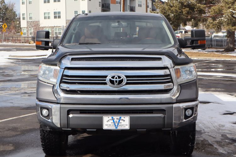 2016 Toyota Tundra 1794 Edition | Victory Motors of Colorado