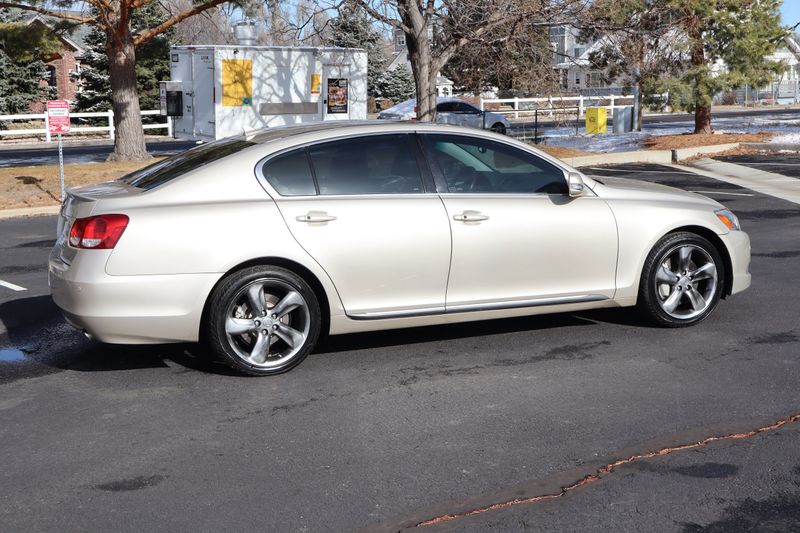 2010 Lexus GS 350 Photos
