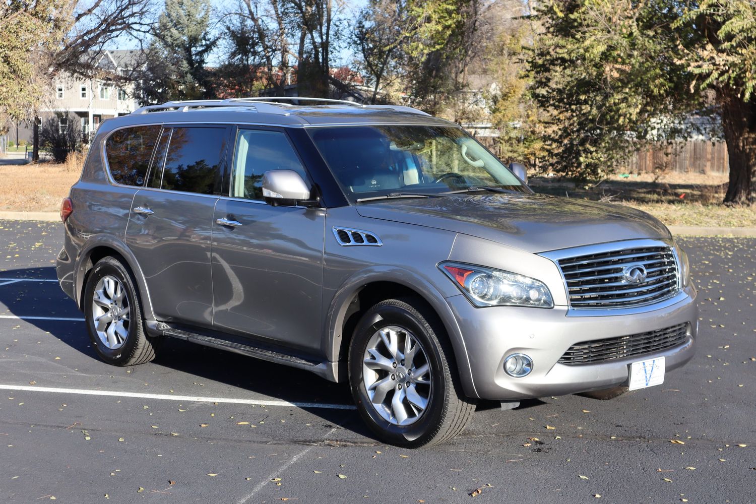 2012 INFINITI QX56 Base | Victory Motors of Colorado