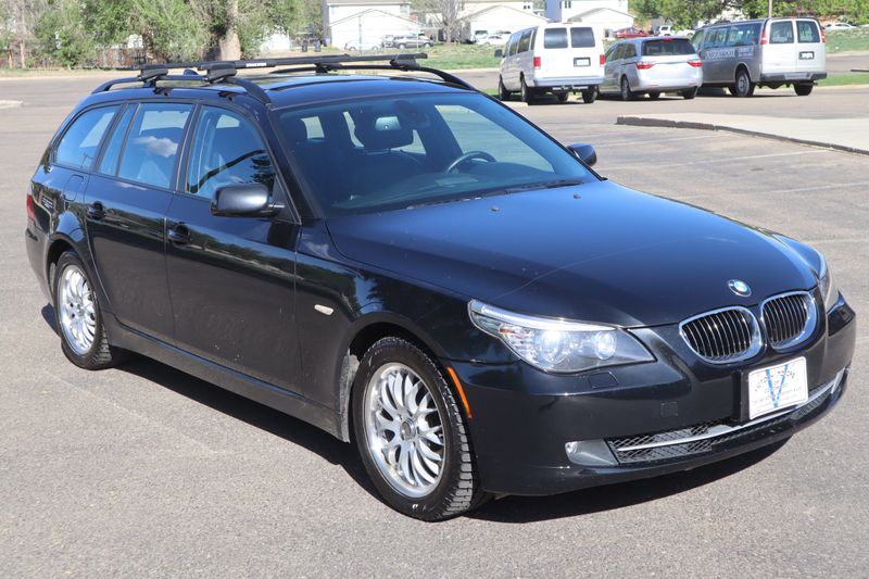 2008 BMW 535xi Photos