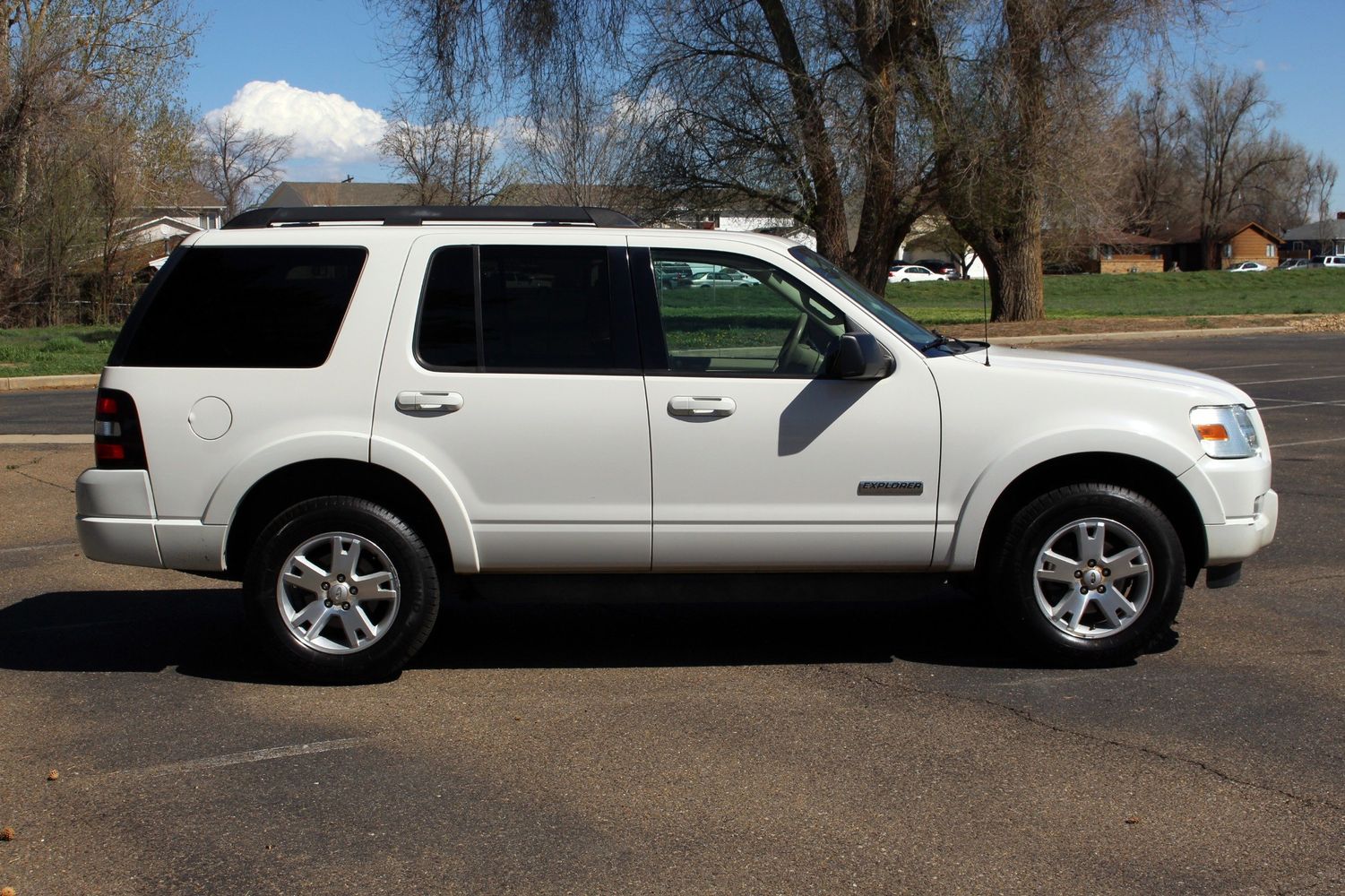 2008 Ford Explorer XLT | Victory Motors of Colorado