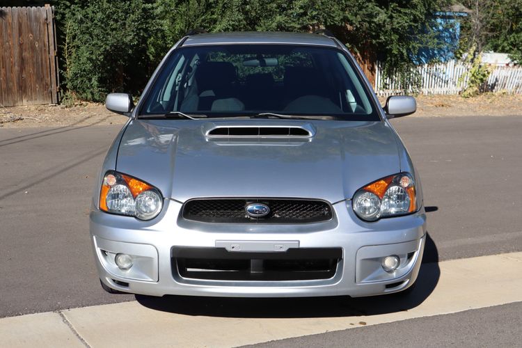 2004 Subaru Impreza WRX | Victory Motors of Colorado